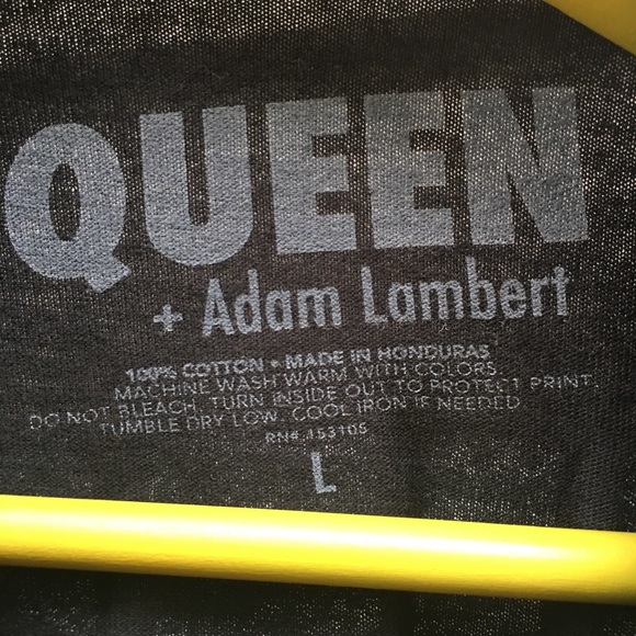 Shirts | Queen Concert Tshirt | Poshmark